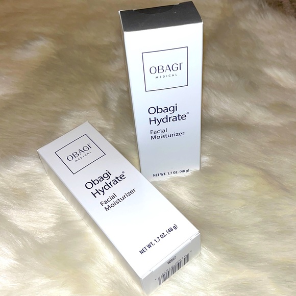 Obagi | Skincare | New Obagi Hydrate Facial Moisturizer | Poshmark